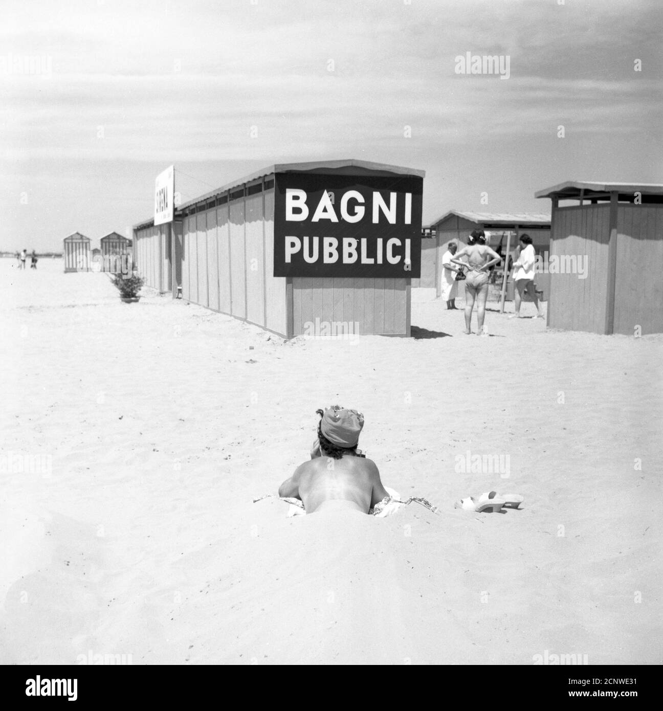 Rimini mare hi-res stock photography and images - Alamy