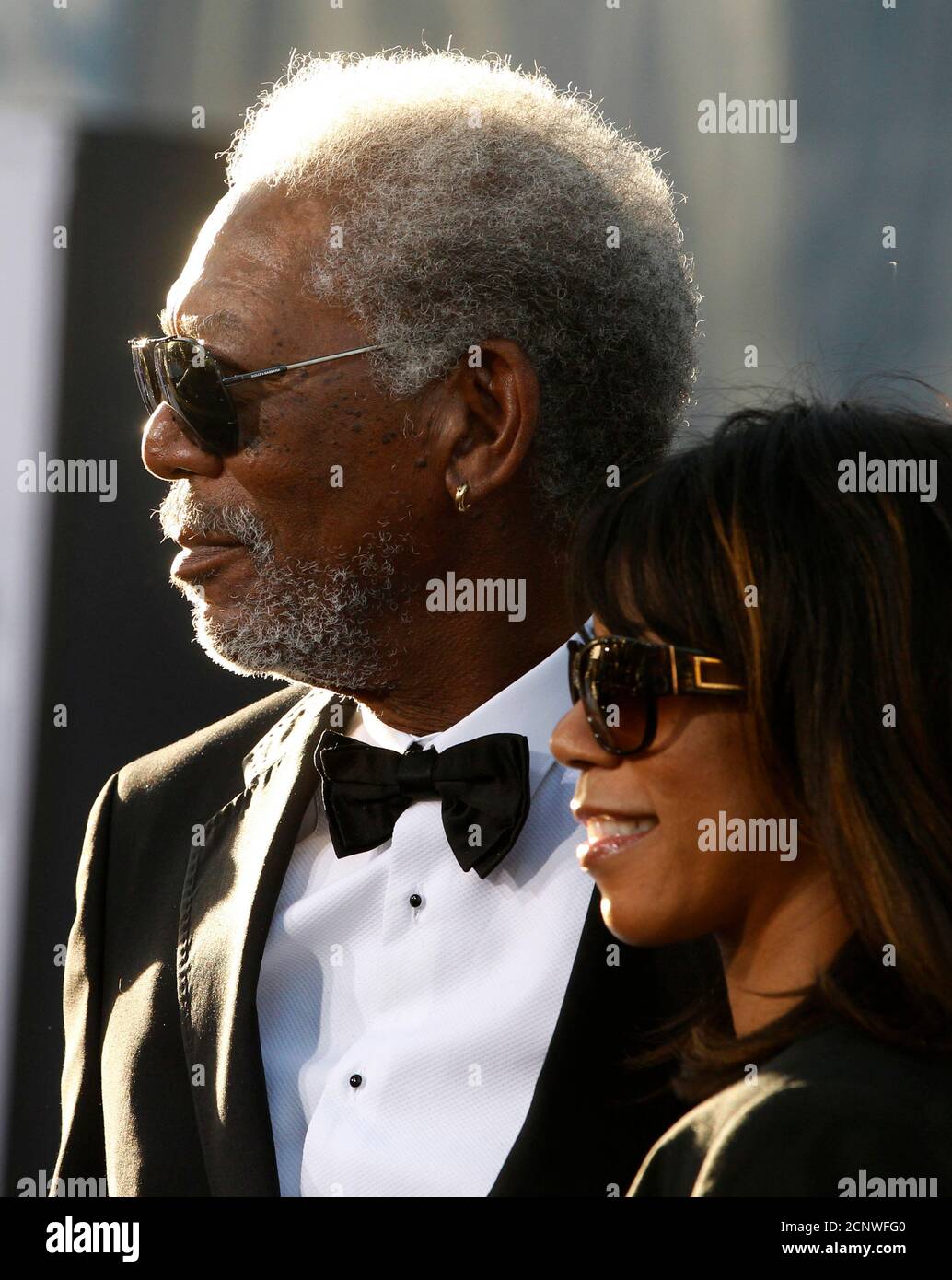 Morgana Freeman High Resolution Stock Photography and Images - Alamy