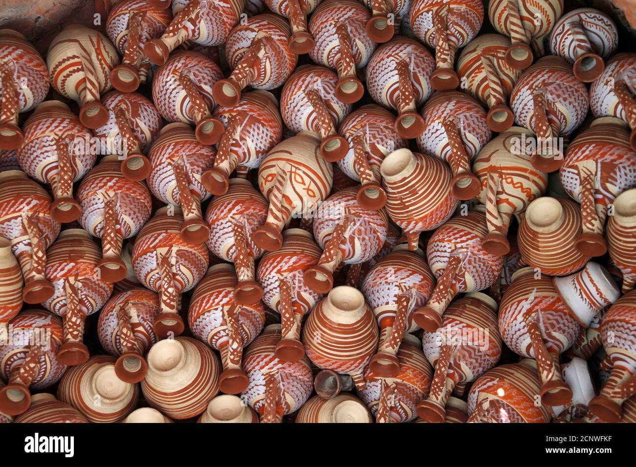 Detailed pottery hi-res stock photography and images - Alamy