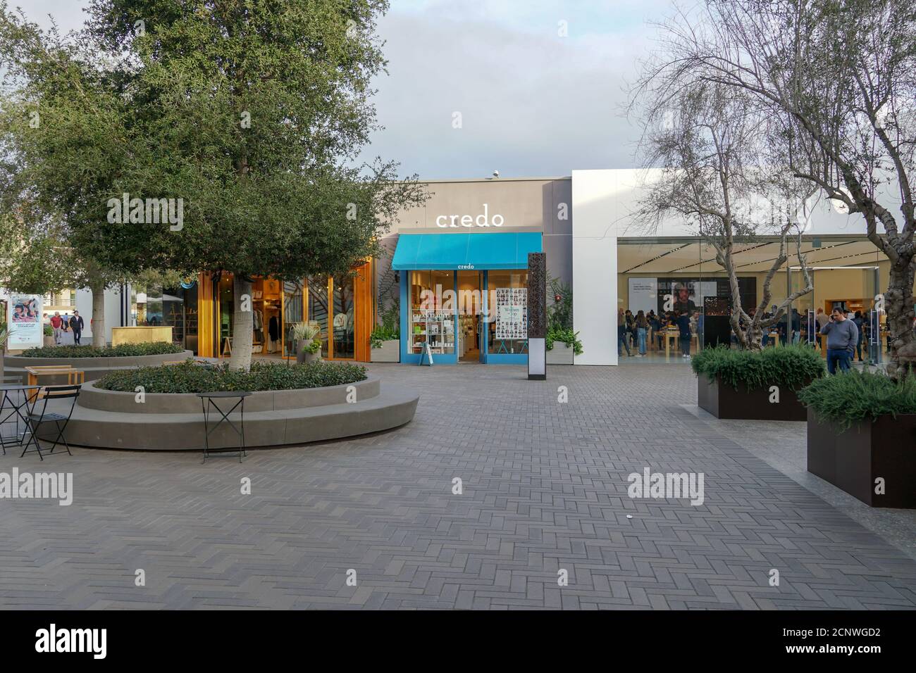 UTC Westfield Shopping Mall at University Town Centre .Outdoor shopping ...