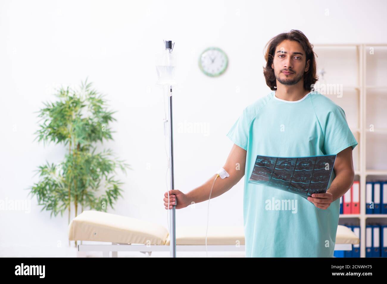 Plasma blood scan hi-res stock photography and images - Alamy