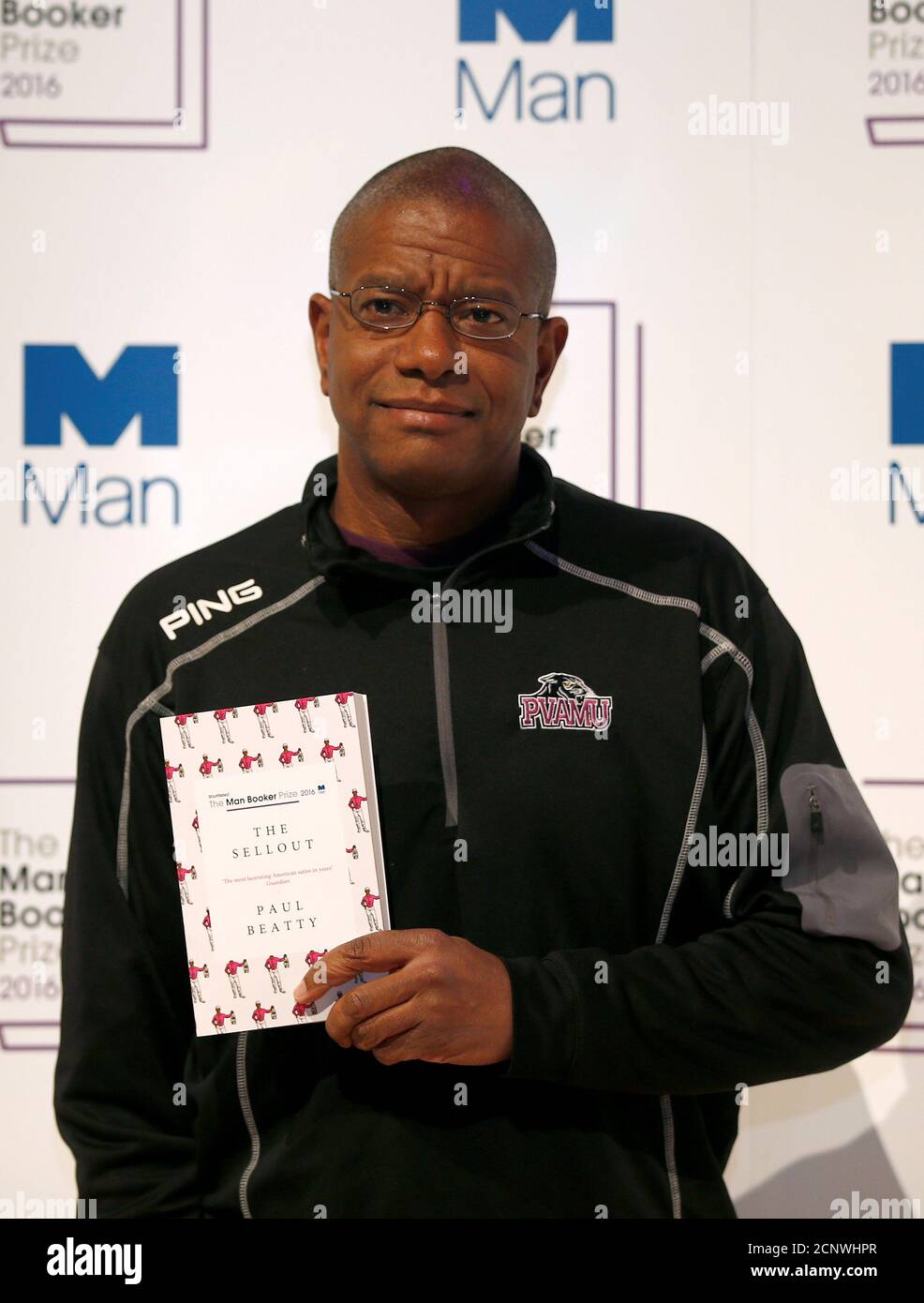 Paul beatty author hi-res stock photography and images - Alamy
