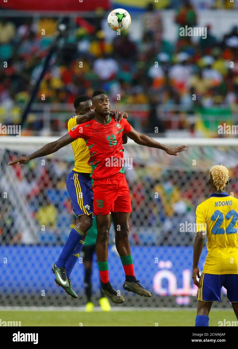 Aaron appindangoye hi-res stock photography and images - Alamy