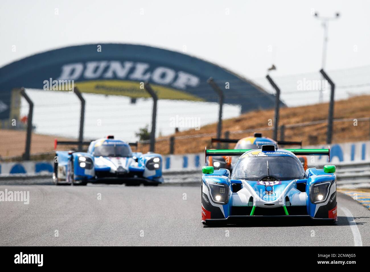 Michelin pilot challenge hi-res stock photography and images - Alamy