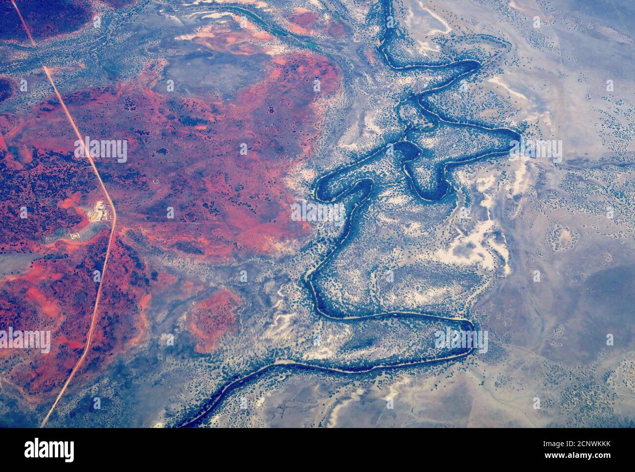 Australias Largest River System High Resolution Stock Photography and ...