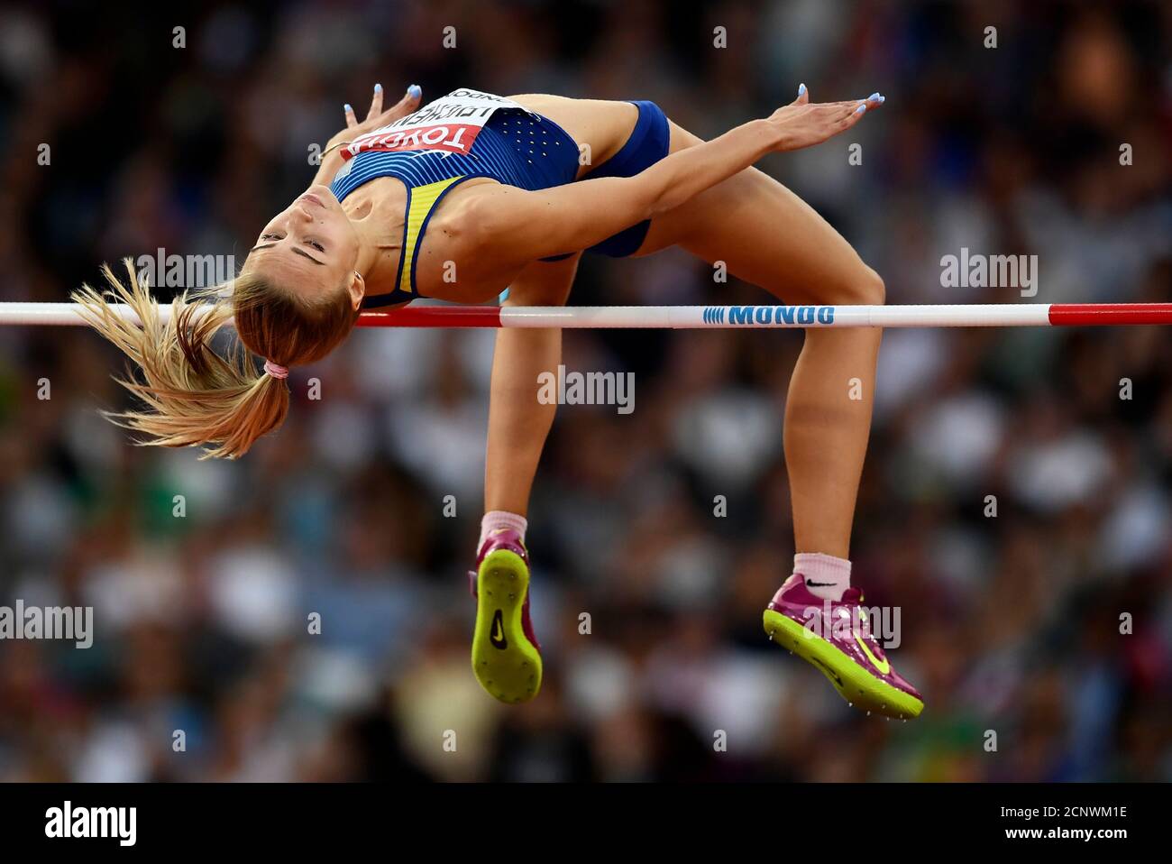 Yuliia Levchenko High Resolution Stock Photography and Images - Alamy