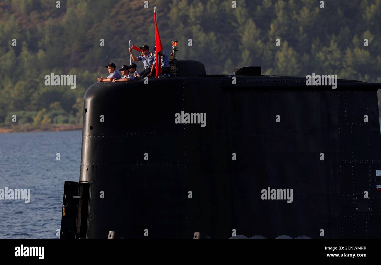 Tcg preveze hi-res stock photography and images - Alamy