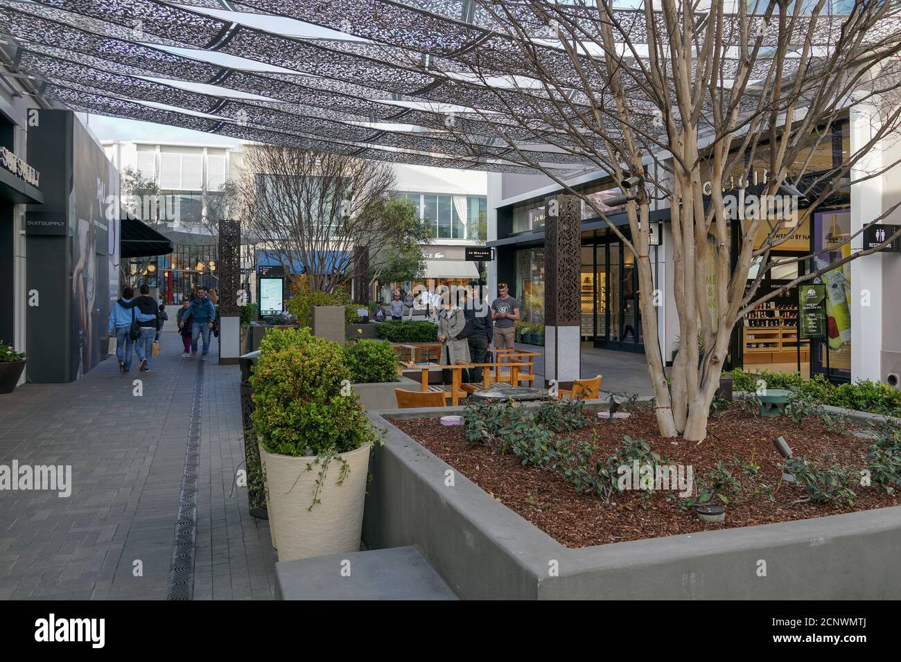 UTC Westfield Shopping Mall at University Town Centre .Outdoor shopping ...