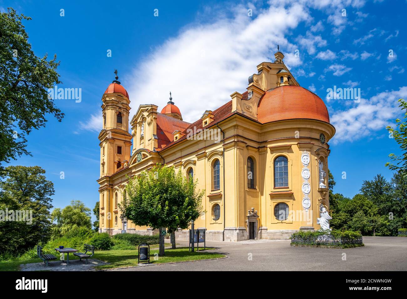 Ellwangen schoenenberg hi-res stock photography and images - Alamy