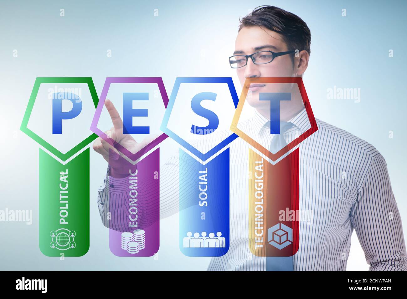 Swot business framework strategic hi-res stock photography and images ...