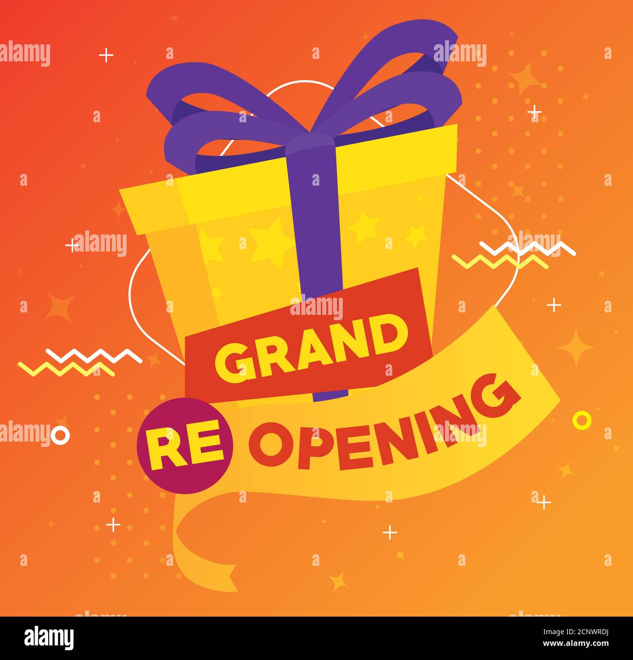 Reopening info hi-res stock photography and images - Alamy