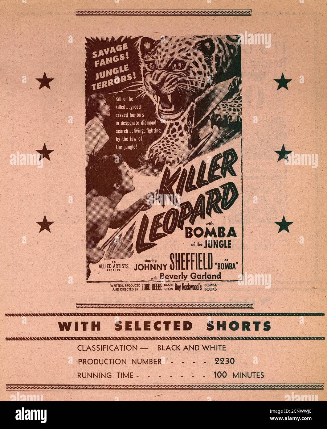 Film classification hi-res stock photography and images - Alamy