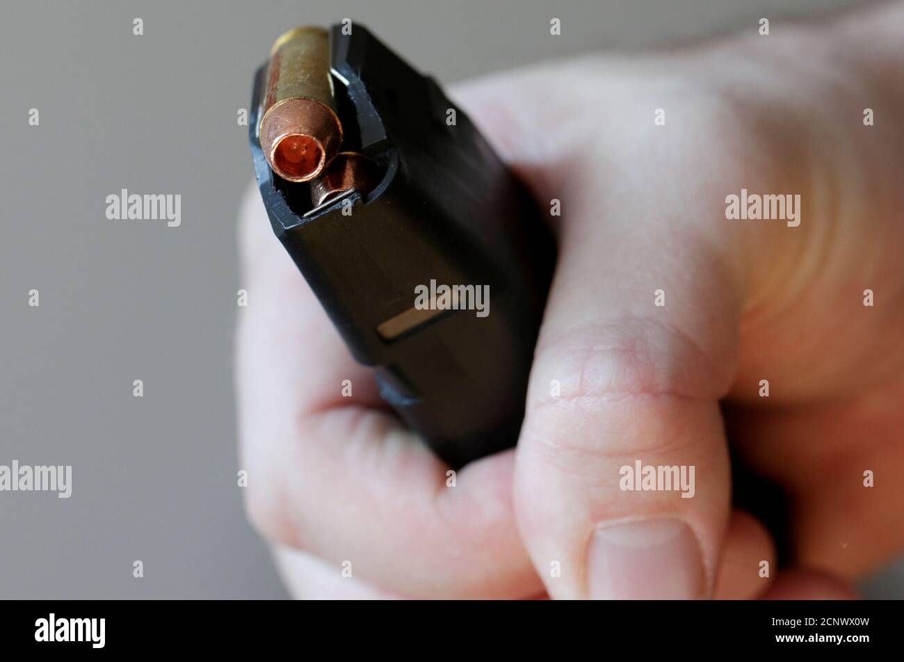 Loaded Magazine High Resolution Stock Photography and Images - Alamy