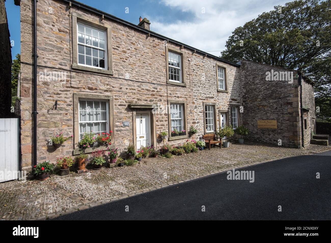 Formerly west riding hi-res stock photography and images - Alamy