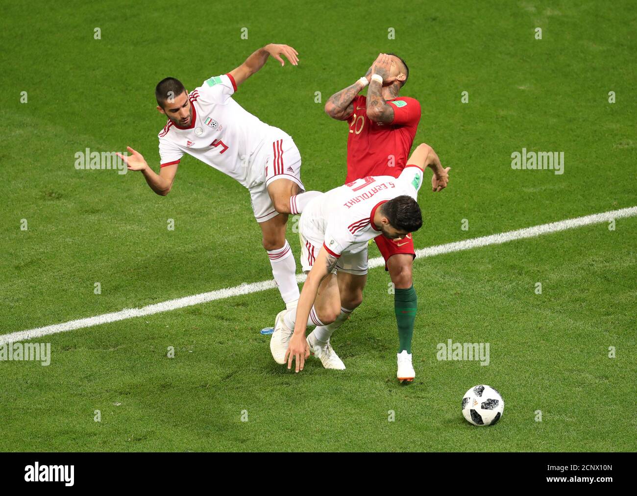 Ricardo quaresma iran hi-res stock photography and images - Alamy