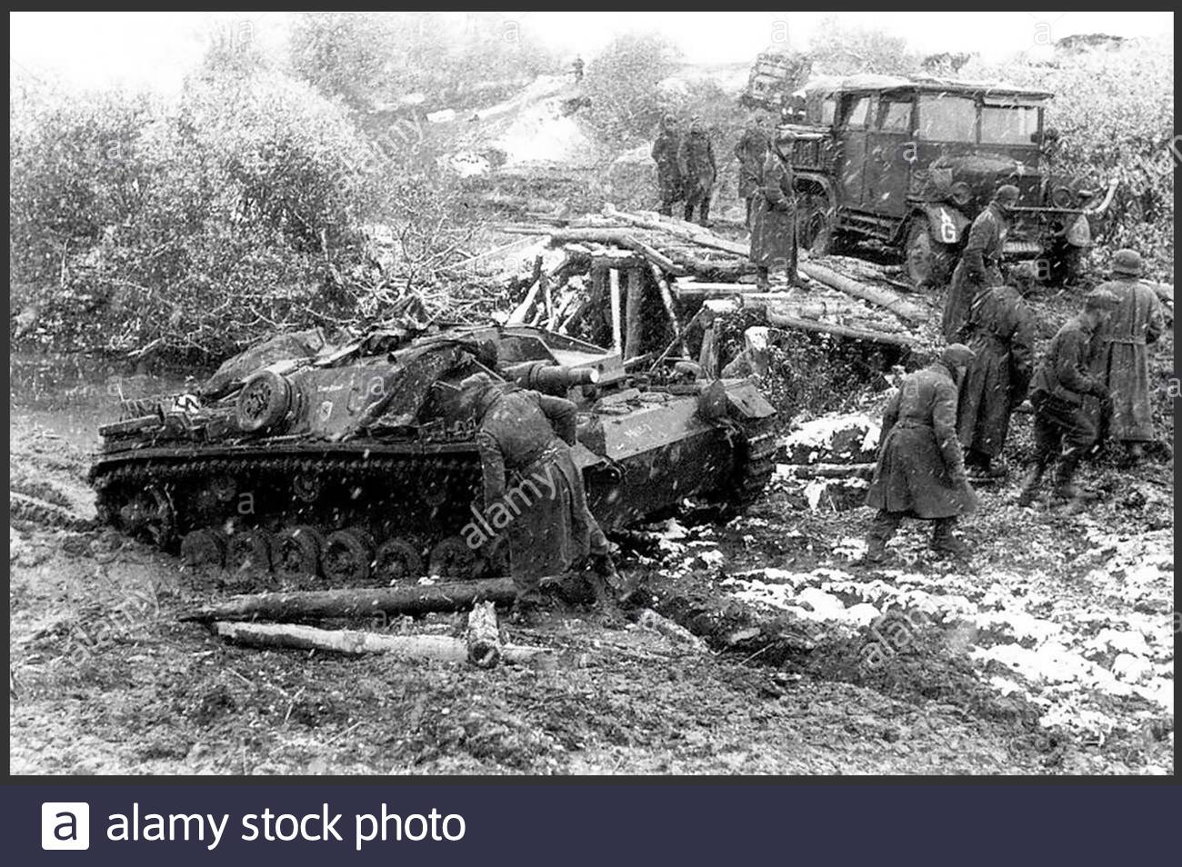 Stug Assault Gun High Resolution Stock Photography and Images - Alamy