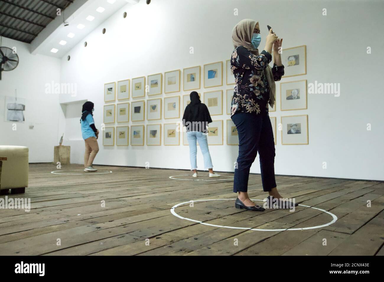 Hanafi gallery hi-res stock photography and images - Alamy