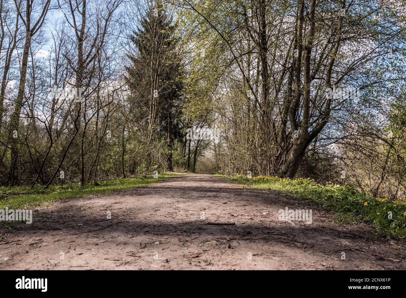 Muddy walk hi-res stock photography and images - Alamy
