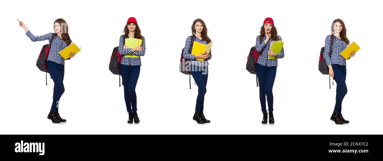 Digital composite graduate student hi-res stock photography and images ...