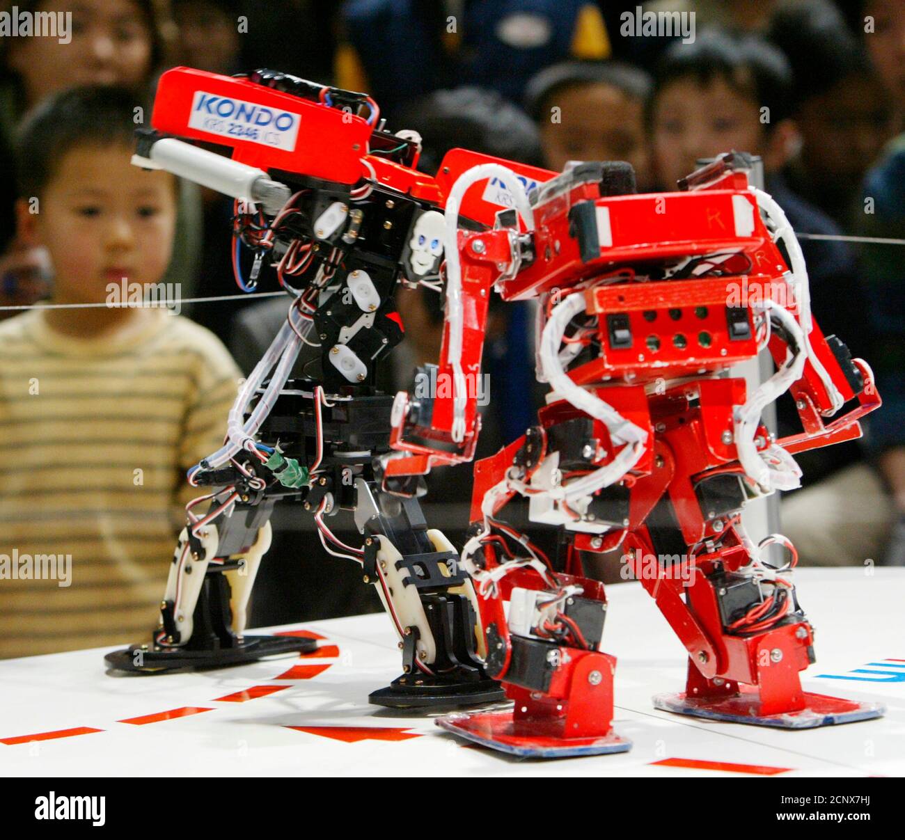 Hajime robot hi-res stock photography and images - Alamy