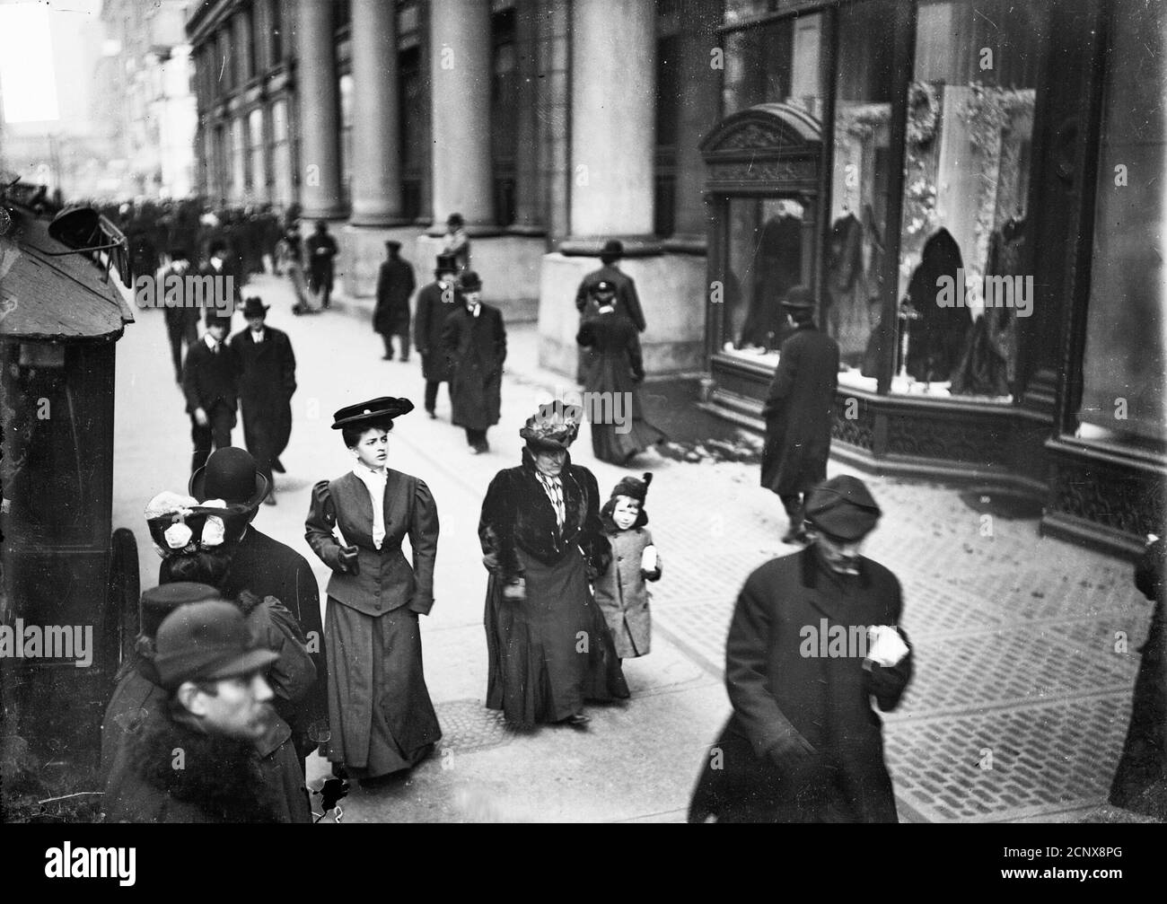 Chicago department store hi-res stock photography and images - Alamy