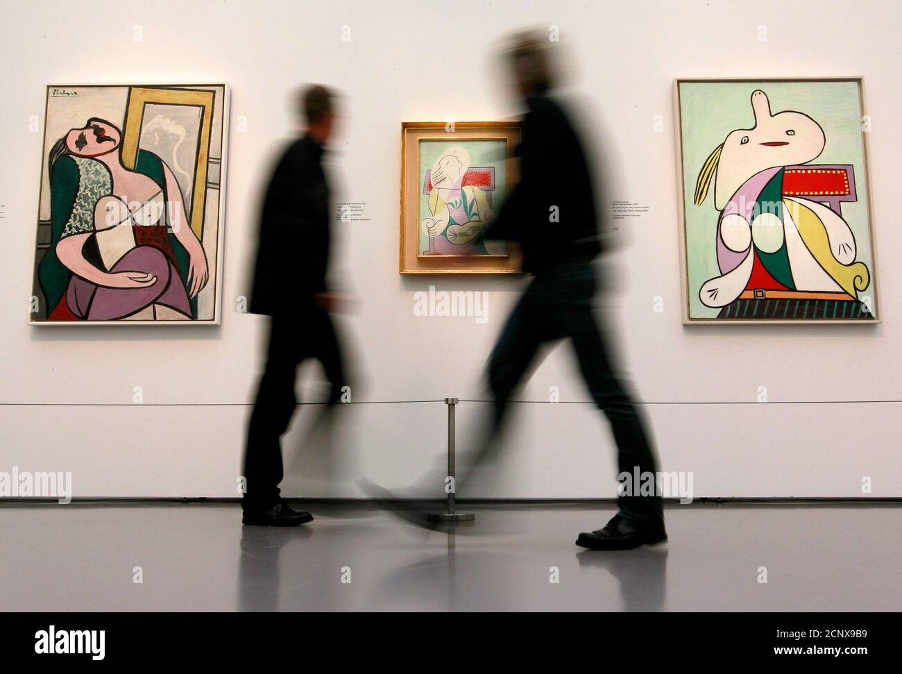 Picasso 1932 picasso museum hi-res stock photography and images - Alamy