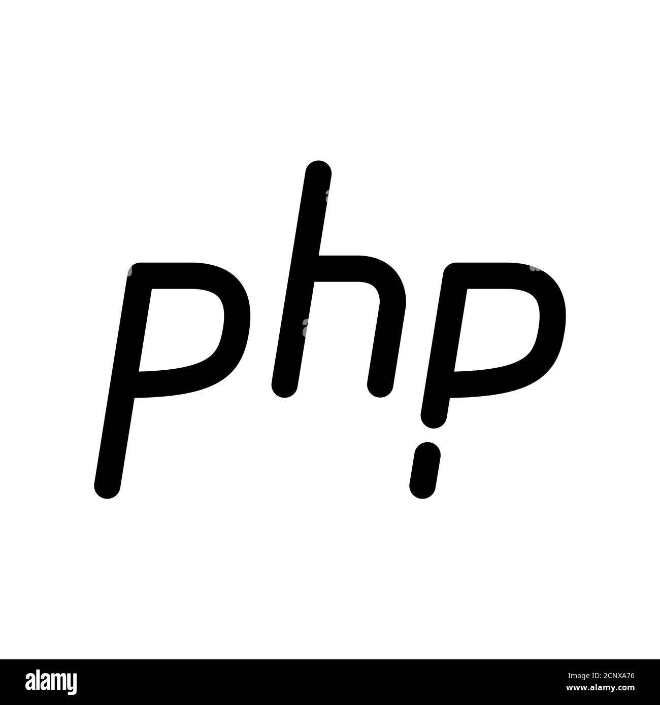 Javascript icon Black and White Stock Photos & Images - Alamy
