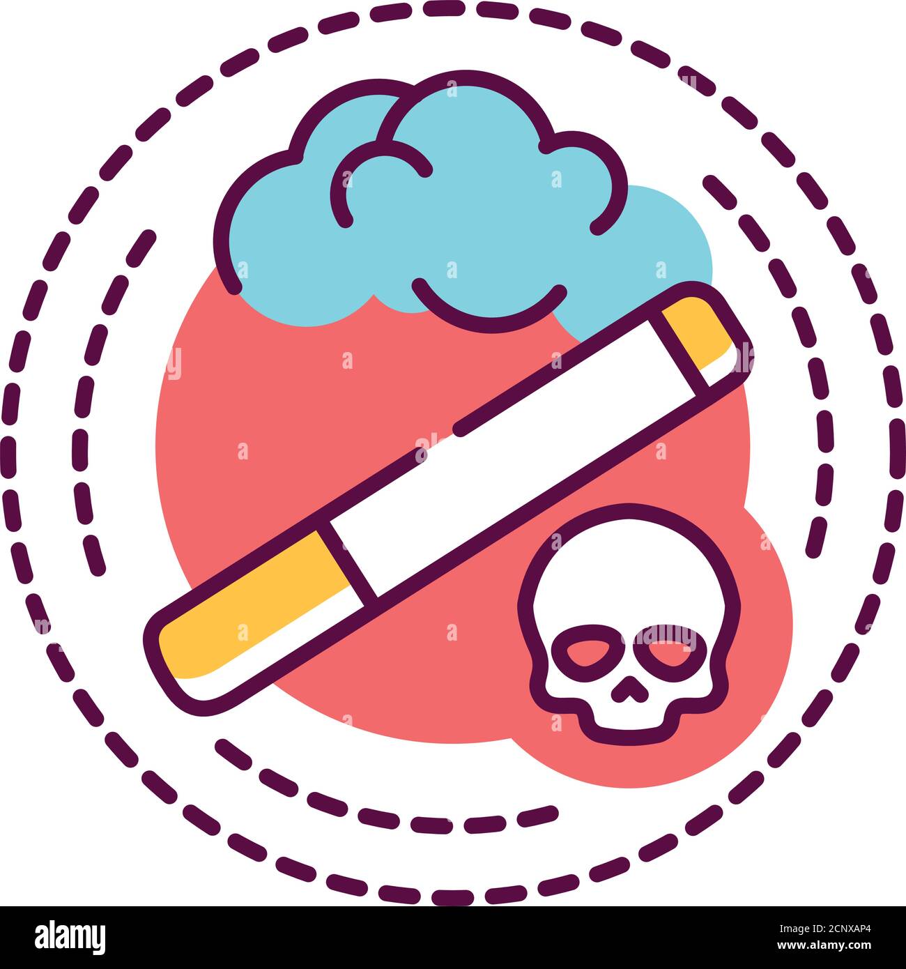 Tabacco Stock Vector Images - Alamy