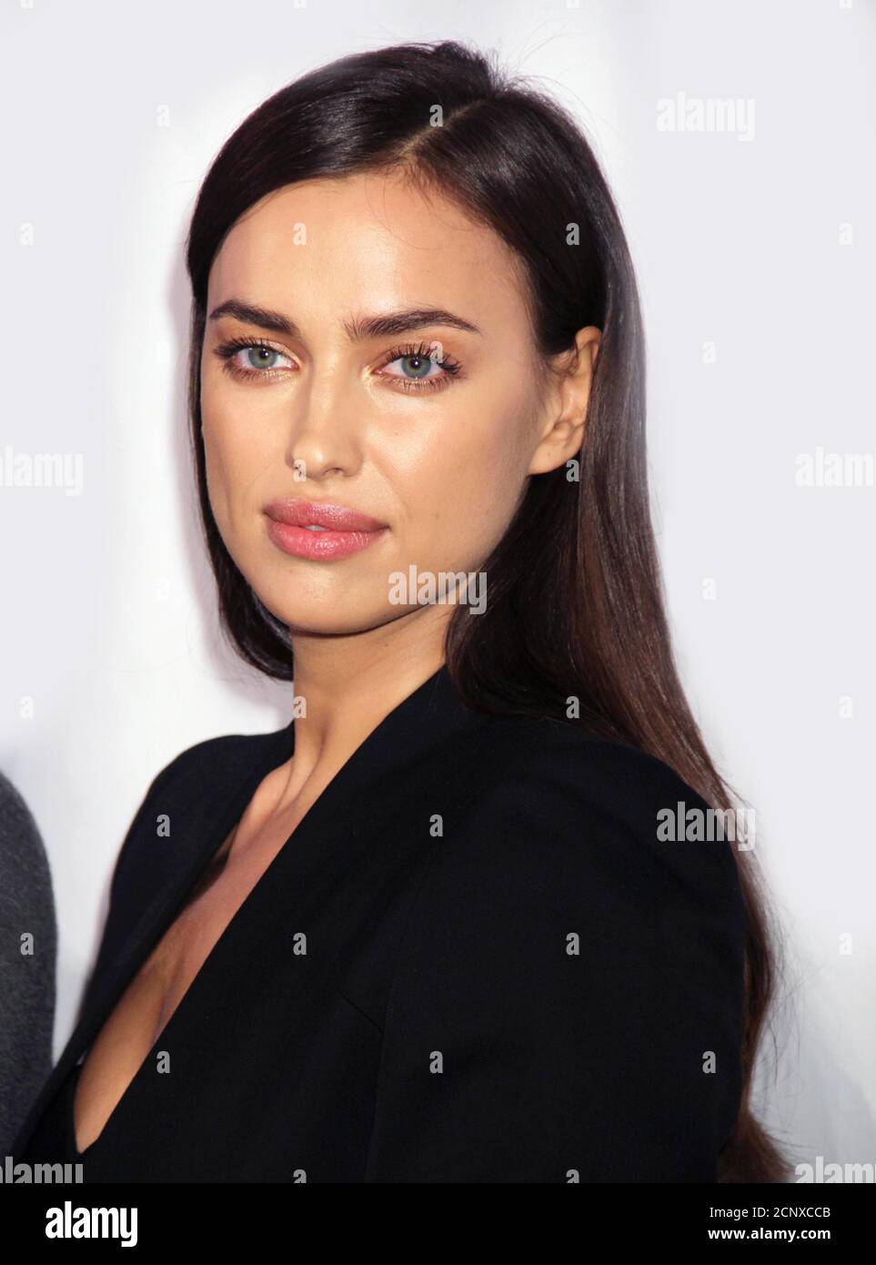 Irina Shayk 2015, Photo By John Barrett/PHOTOlink Stock Photo - Alamy