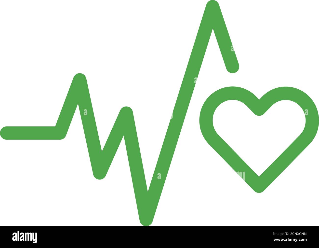 Good health and wellbeing color icon. Corporate social responsibility ...