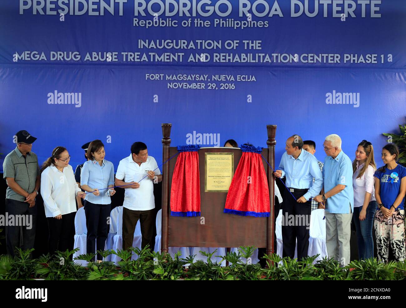 Fort Magsaysay High Resolution Stock Photography and Images - Alamy