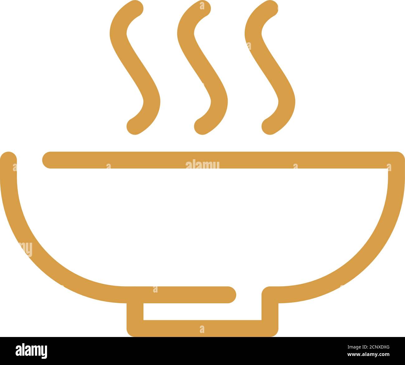 Zero hunger color icon. Corporate social responsibility. Sustainable ...
