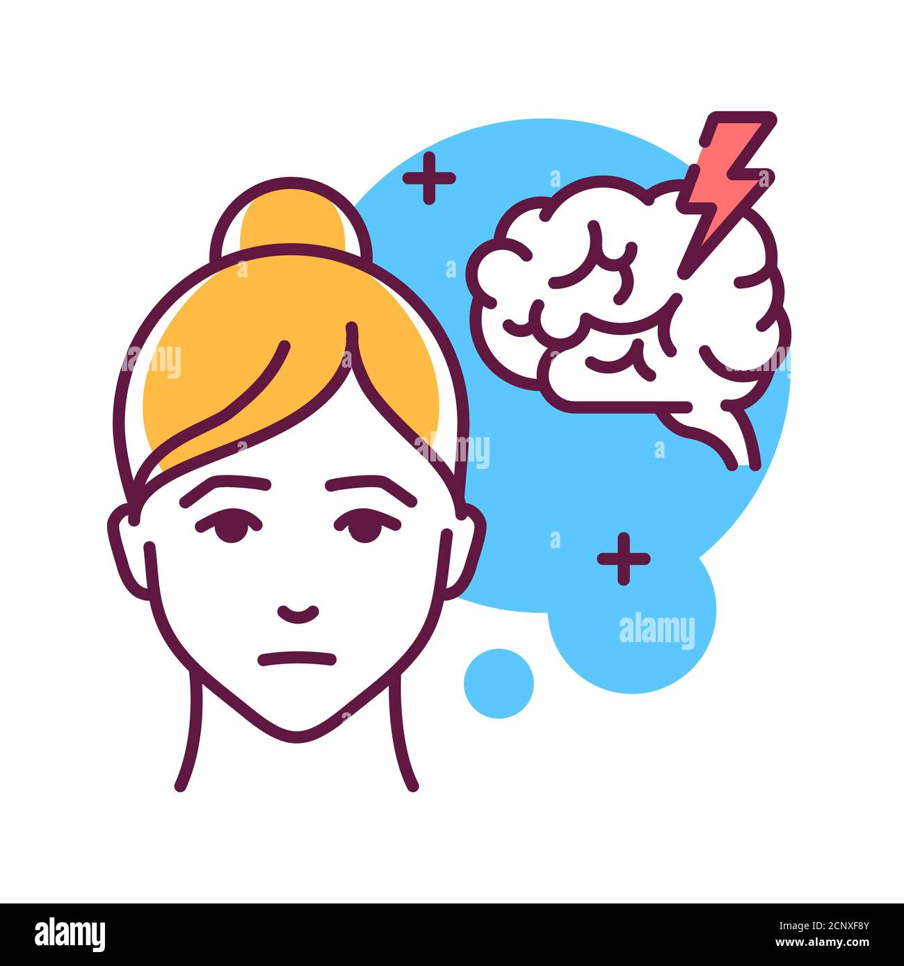 Mobile medicine icon outline hi-res stock photography and images - Alamy