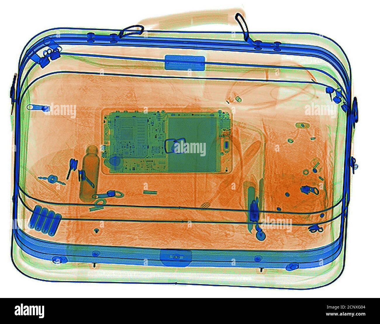 X ray bag hi-res stock photography and images - Alamy