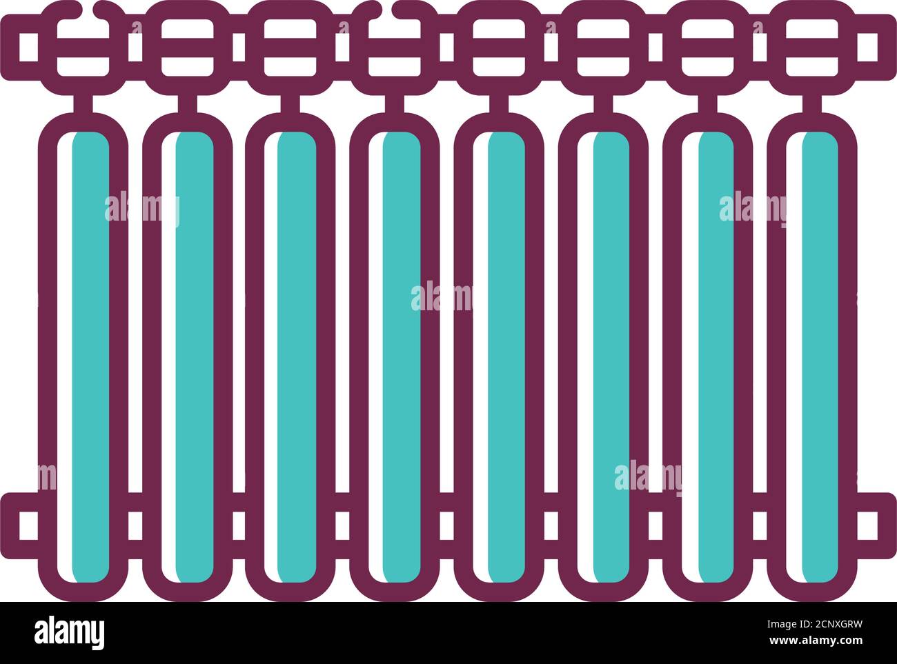 Conductivity Stock Vector Images - Alamy