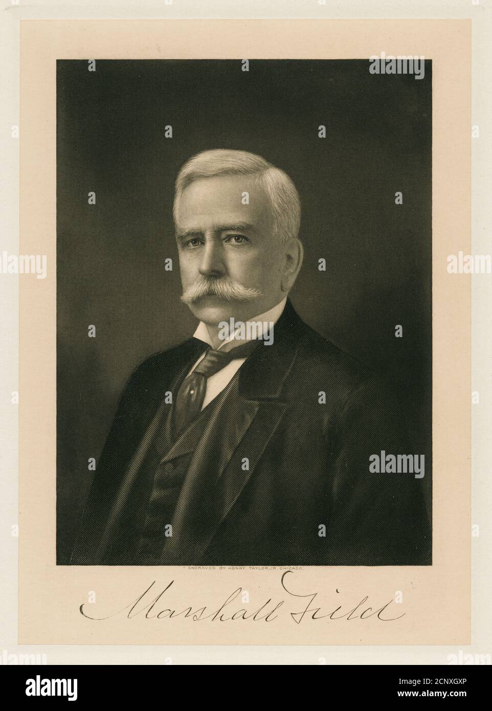 Marshall field hi-res stock photography and images - Alamy