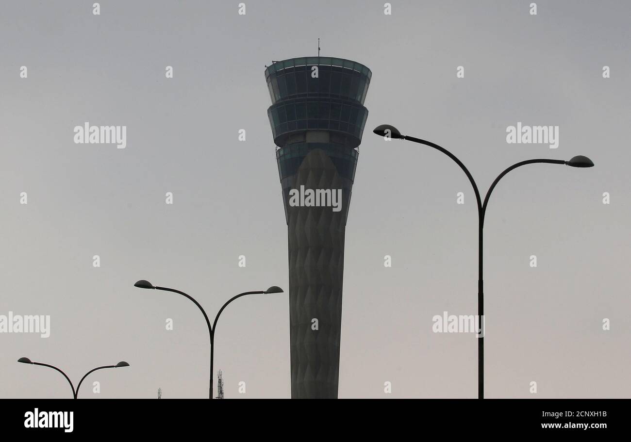 Airport india control hi-res stock photography and images - Alamy