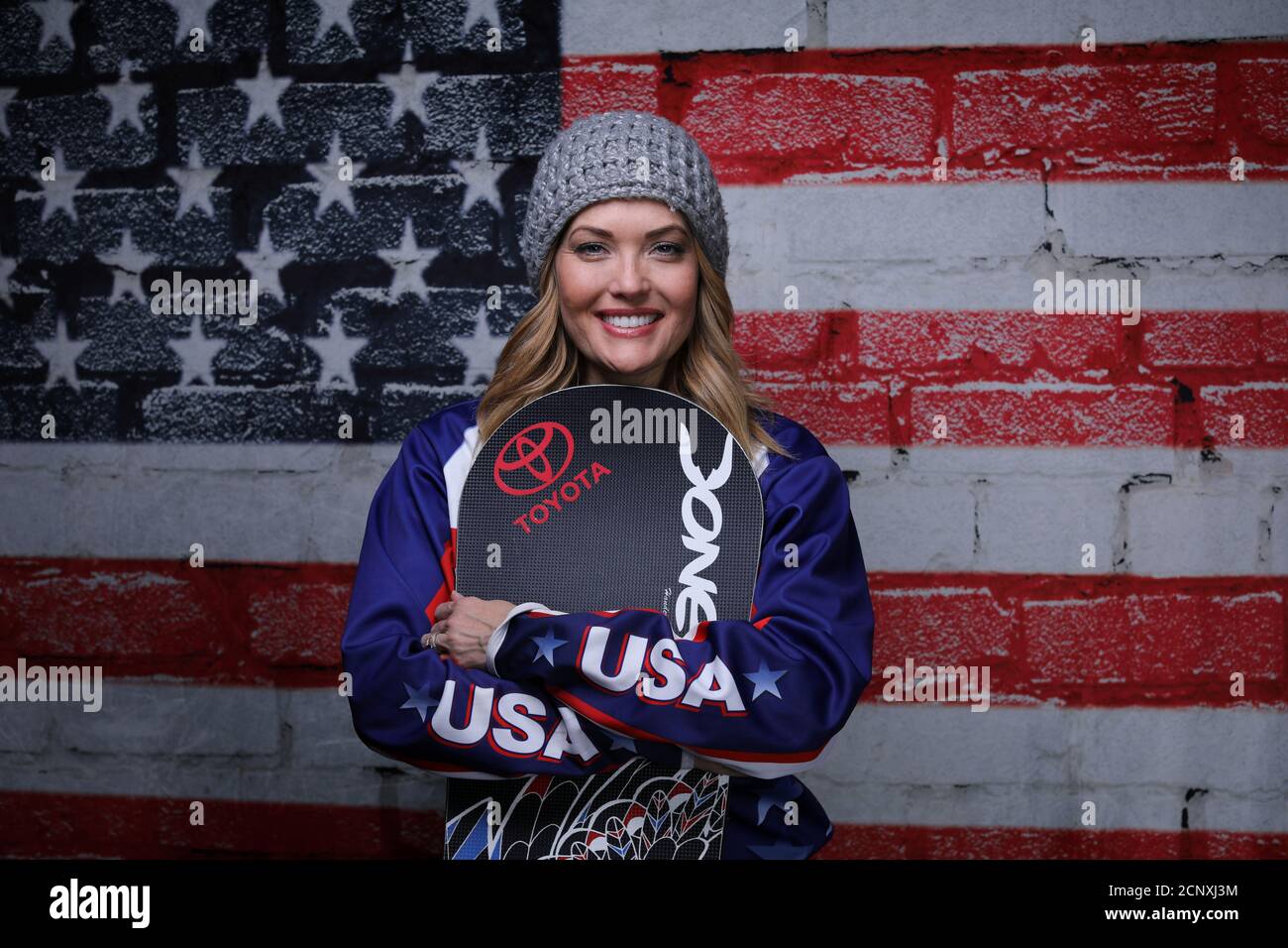 Amy Purdy High Resolution Stock Photography and Images - Alamy