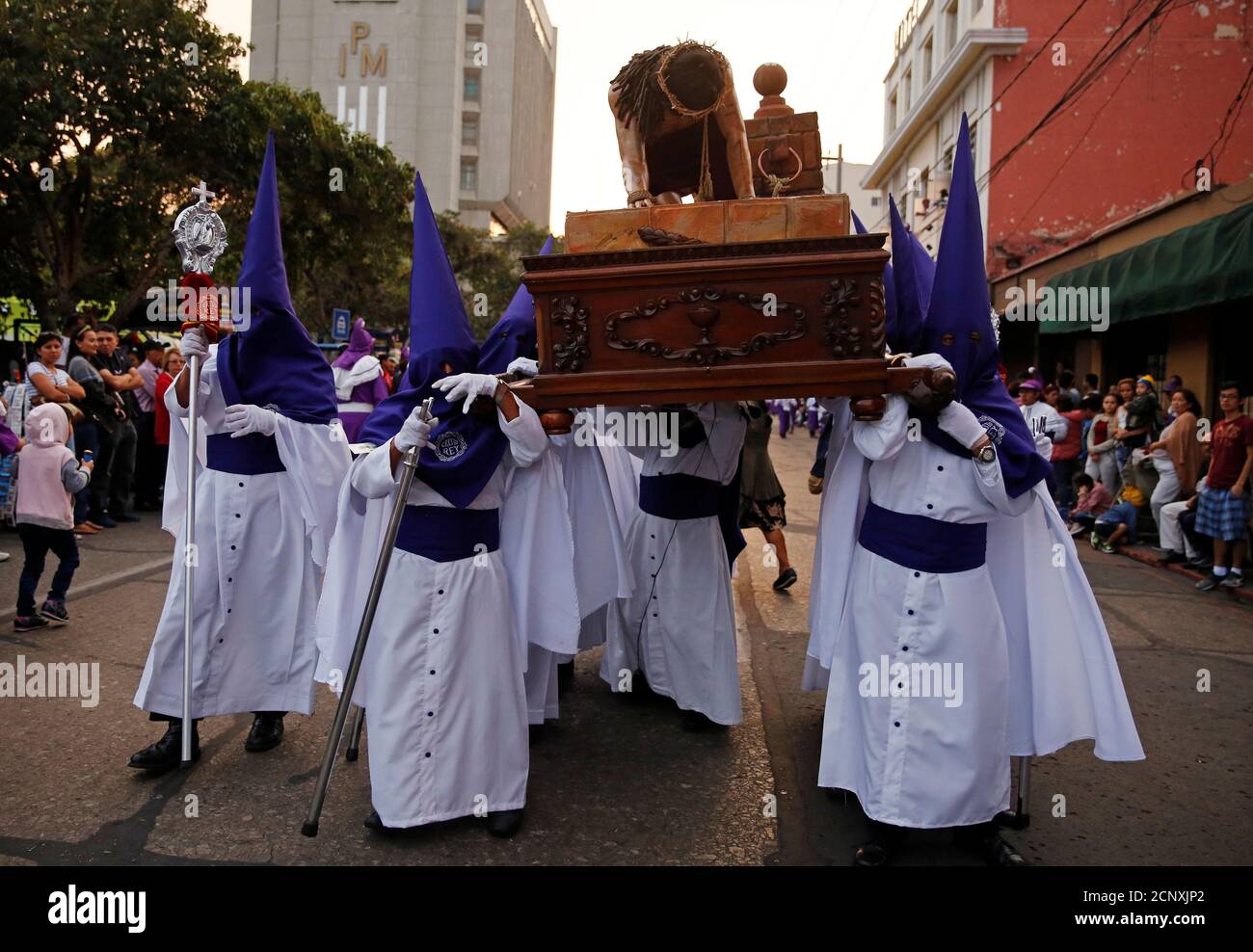 Jesus cristo rey hi-res stock photography and images - Alamy