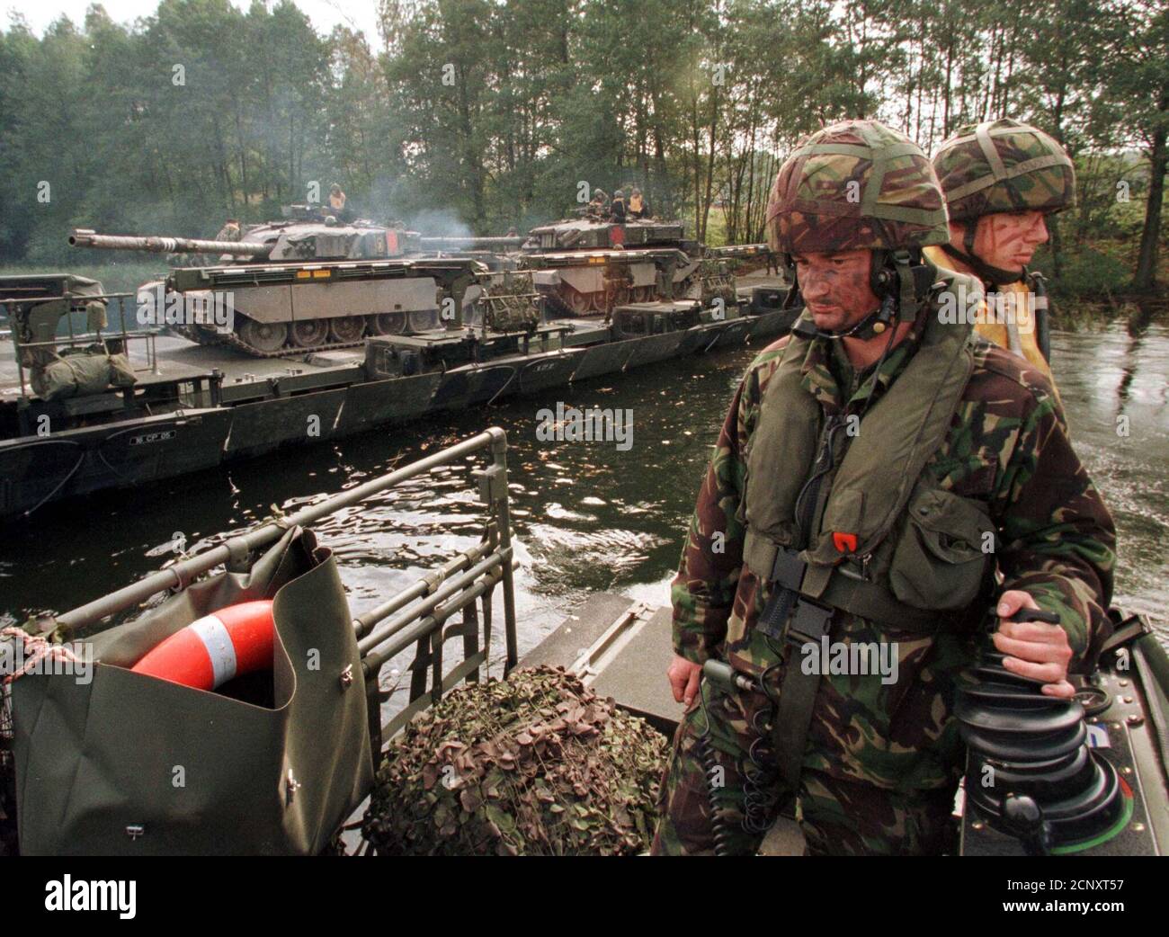 Military training grounds of germany hi-res stock photography and ...