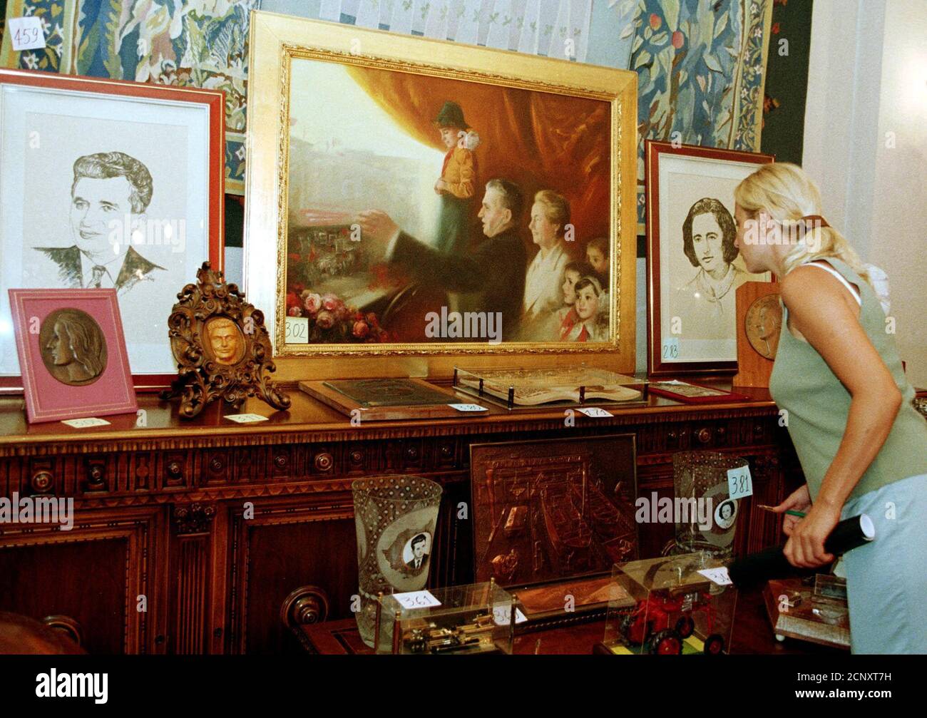 Ceausescu execution hi-res stock photography and images - Alamy