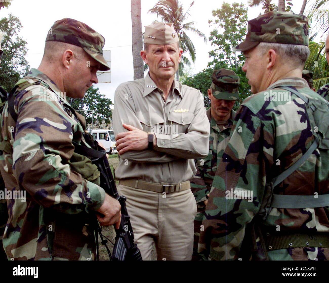 Brigadier General David Maxwell High Resolution Stock Photography and ...