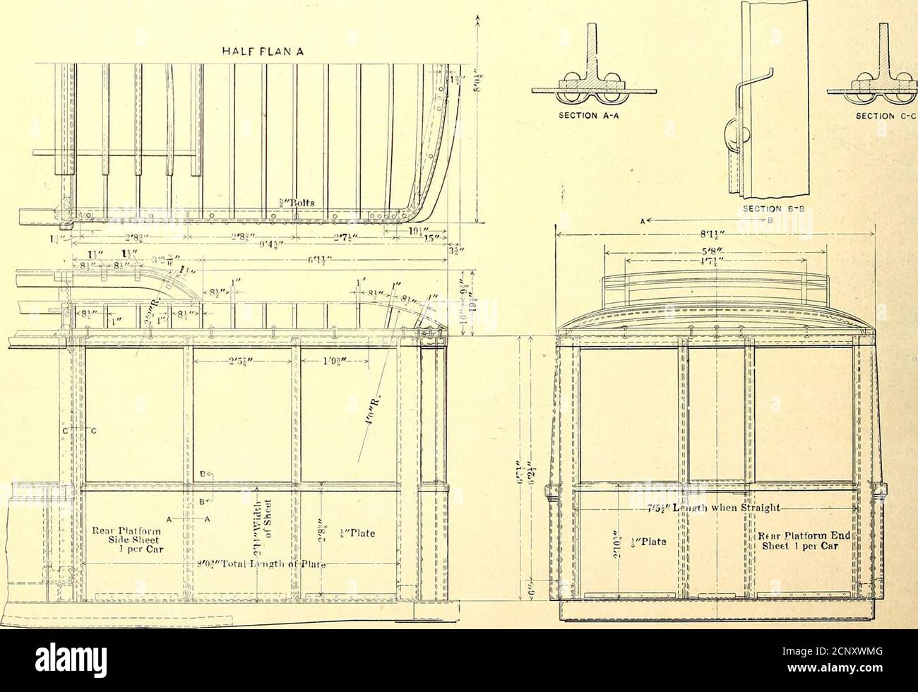 Cross section car body hi-res stock photography and images - Alamy