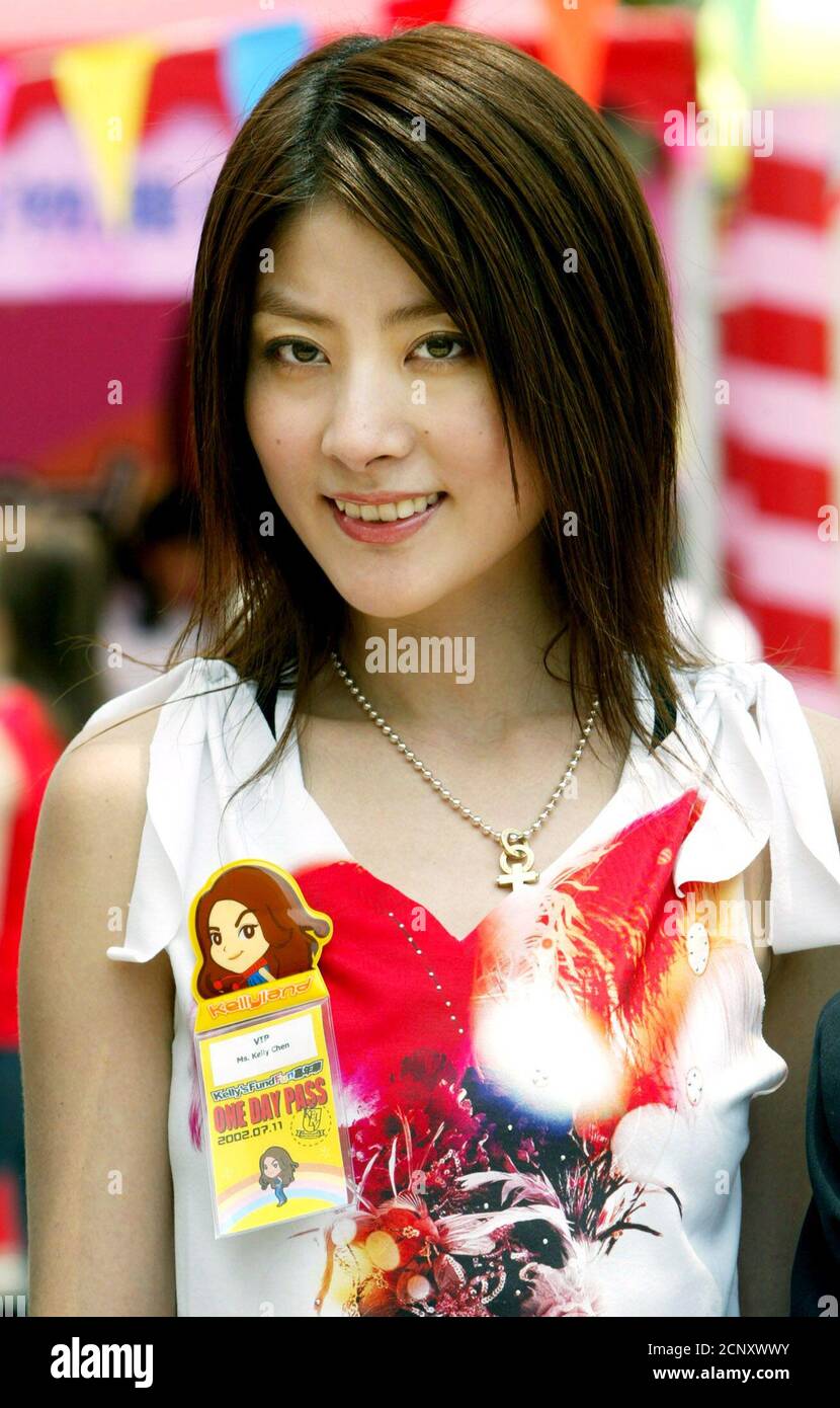 Kelly chan hi-res stock photography and images - Alamy