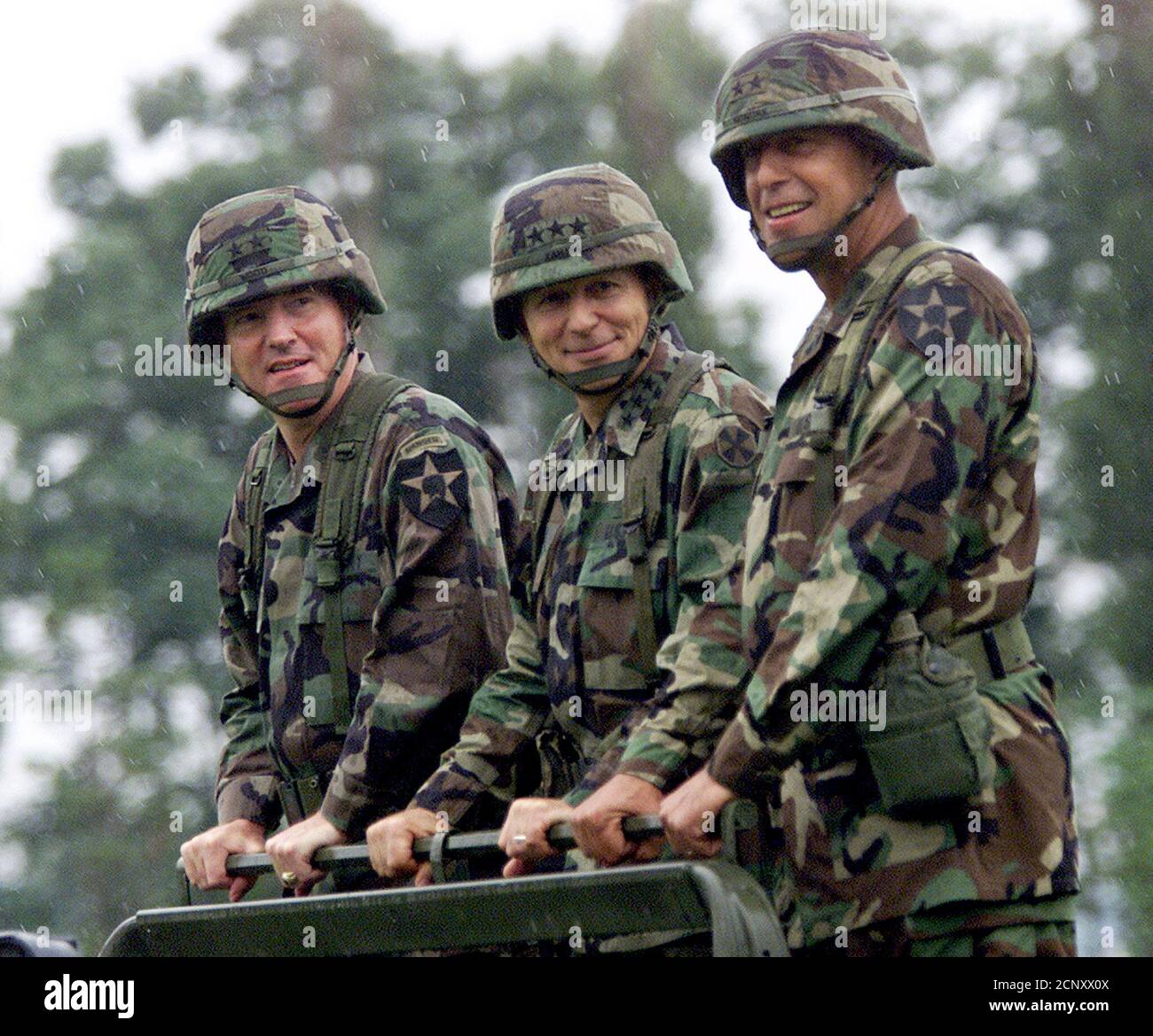 Commanding General Of The United States Army High Resolution Stock ...