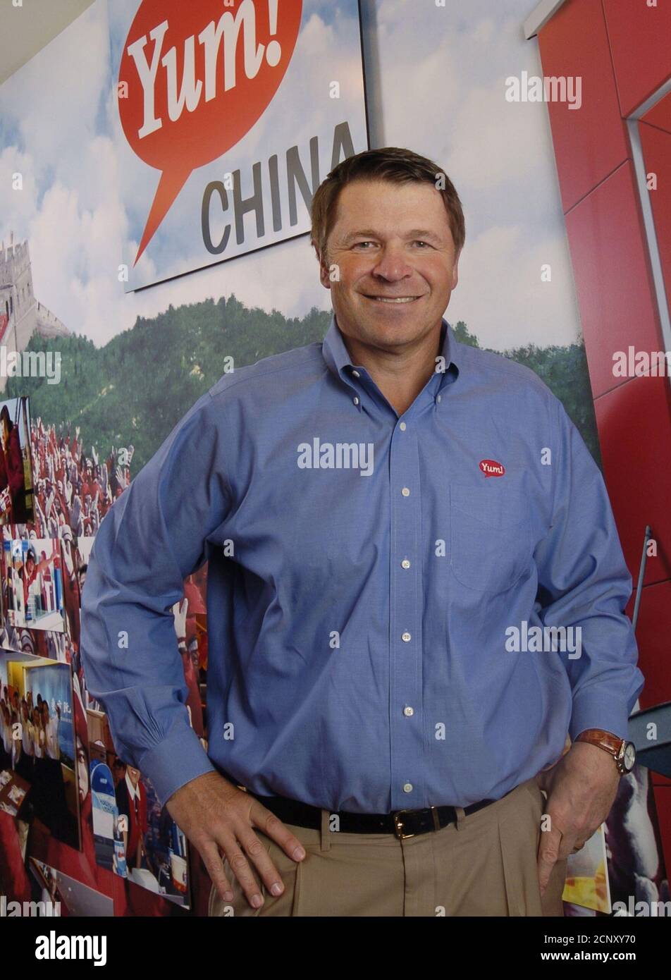 David novak yum! hi-res stock photography and images - Alamy