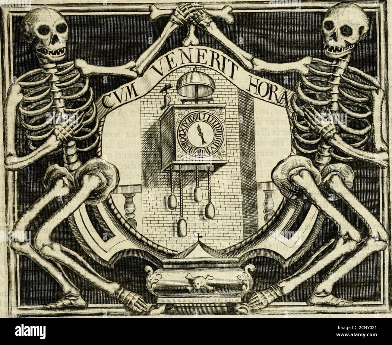 Simboli simbolo della morte hi-res stock photography and images - Alamy