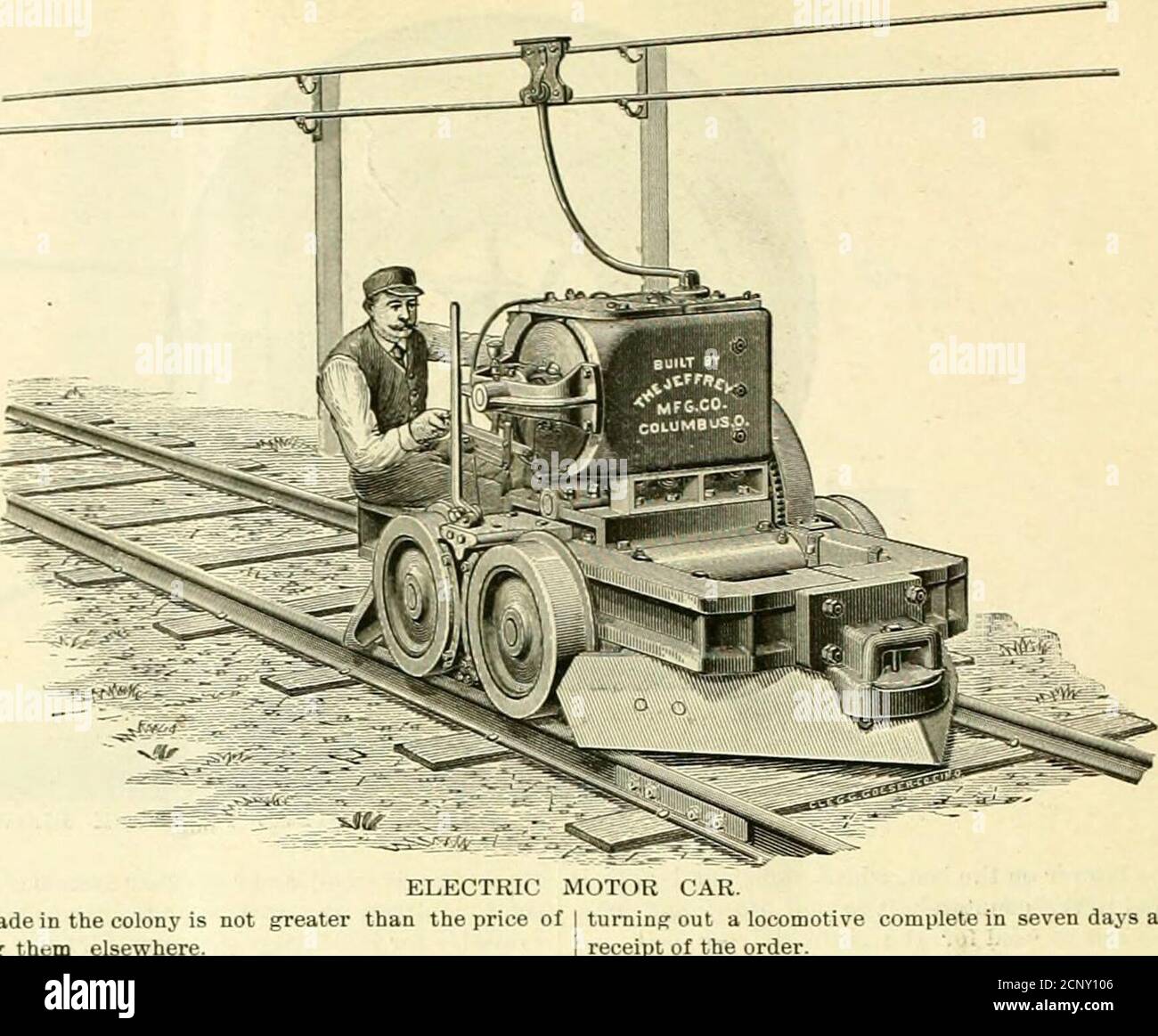 Cyclone locomotive hi-res stock photography and images - Alamy