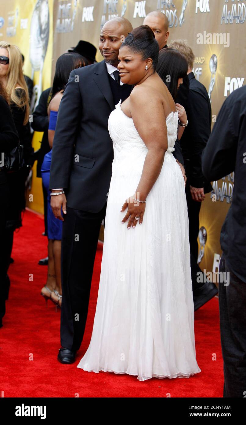 Mo’nique and sidney hicks hi-res stock photography and images - Alamy