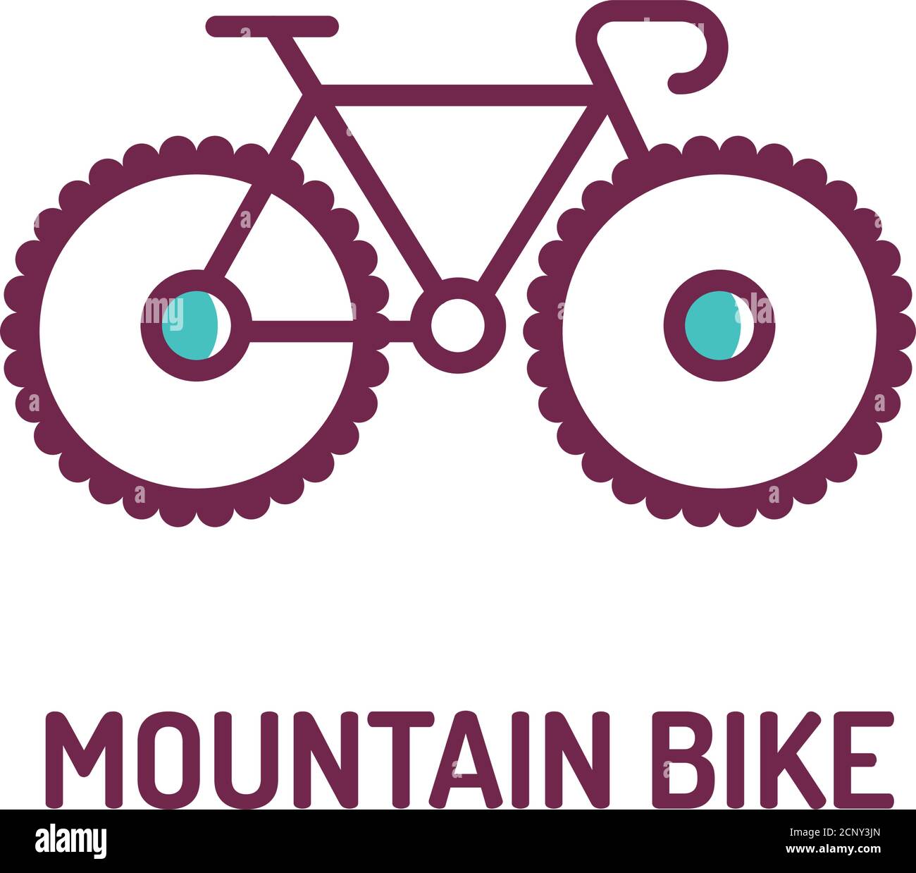 Mtb Stock Vector Images - Alamy